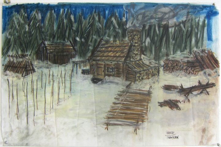 1993 - Shehaweh - Francois Seguin